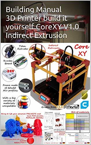 How to build a 3D Printer from scratch - DIY project „CoreXY 3D Printer ...