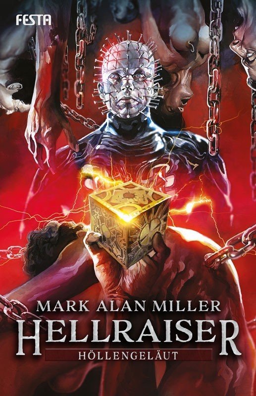 Hellraiser: Höllengeläut by Mark Alan Miller | Goodreads