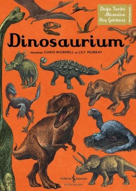 Dinosaurium by Lily Murray | Goodreads