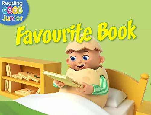 Favourite Book (Reggie and Friends 6) by Sara Leman | Goodreads