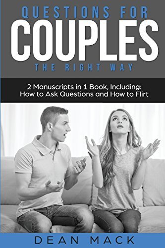 Questions for Couples: The Right Way - Bundle - The Only 2 Books You ...