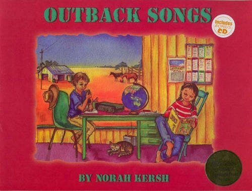Outback Songs by Norah Kersh | Goodreads