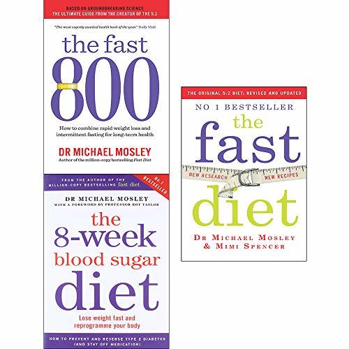 Michael Mosley Collection 3 Books Set by Michael Mosley | Goodreads