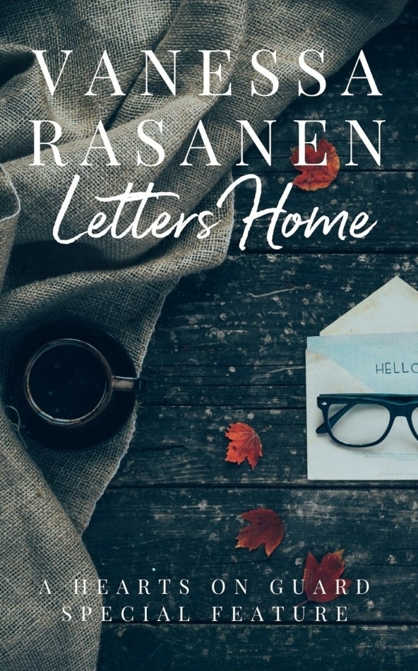 Letters Home by Vanessa Rasanen | Goodreads