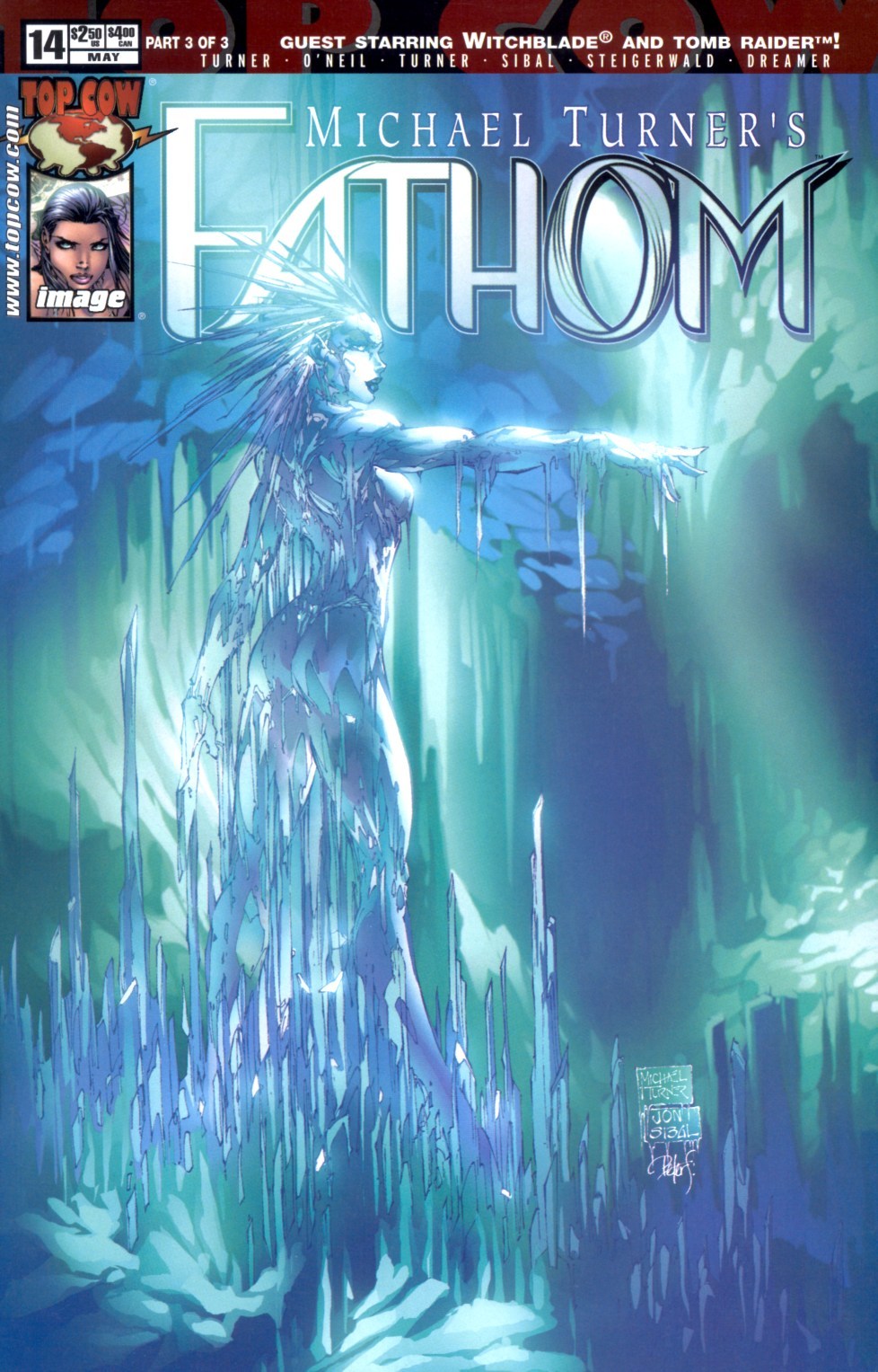 Fathom Vol. 1 #14 by Michael Layne Turner | Goodreads