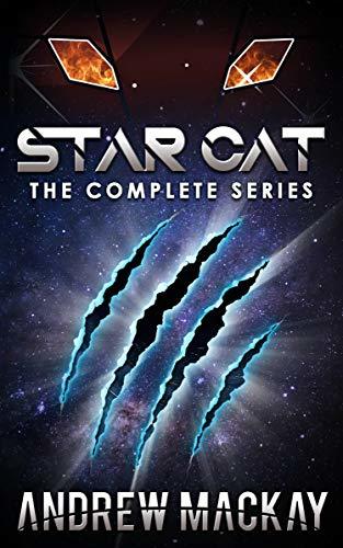 Star Cat: The Complete Series (Star Cat #0.5-6) by Andrew Mackay ...
