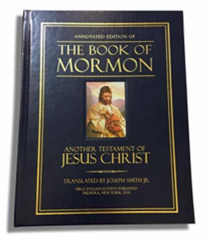 Annotated Edition of the Book of Mormon by David Hocking | Goodreads