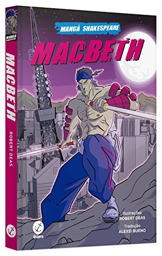 Macbeth - Manga Shakespeare by Richard Appignanesi | Goodreads