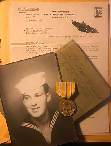 U.S.S. WAHOO: A Submariner's Diary by George V. Stevens | Goodreads