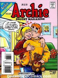Archie Digest #201 by Archie Comics | Goodreads
