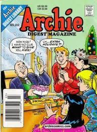 Archie Digest #203 by Archie Comics | Goodreads