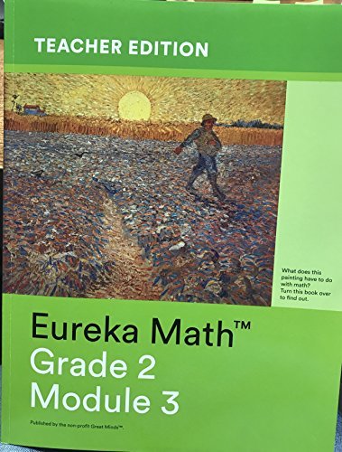 Eureka Math Grade 2 Module 3 Teacher Edition, Place Value, Counting ...
