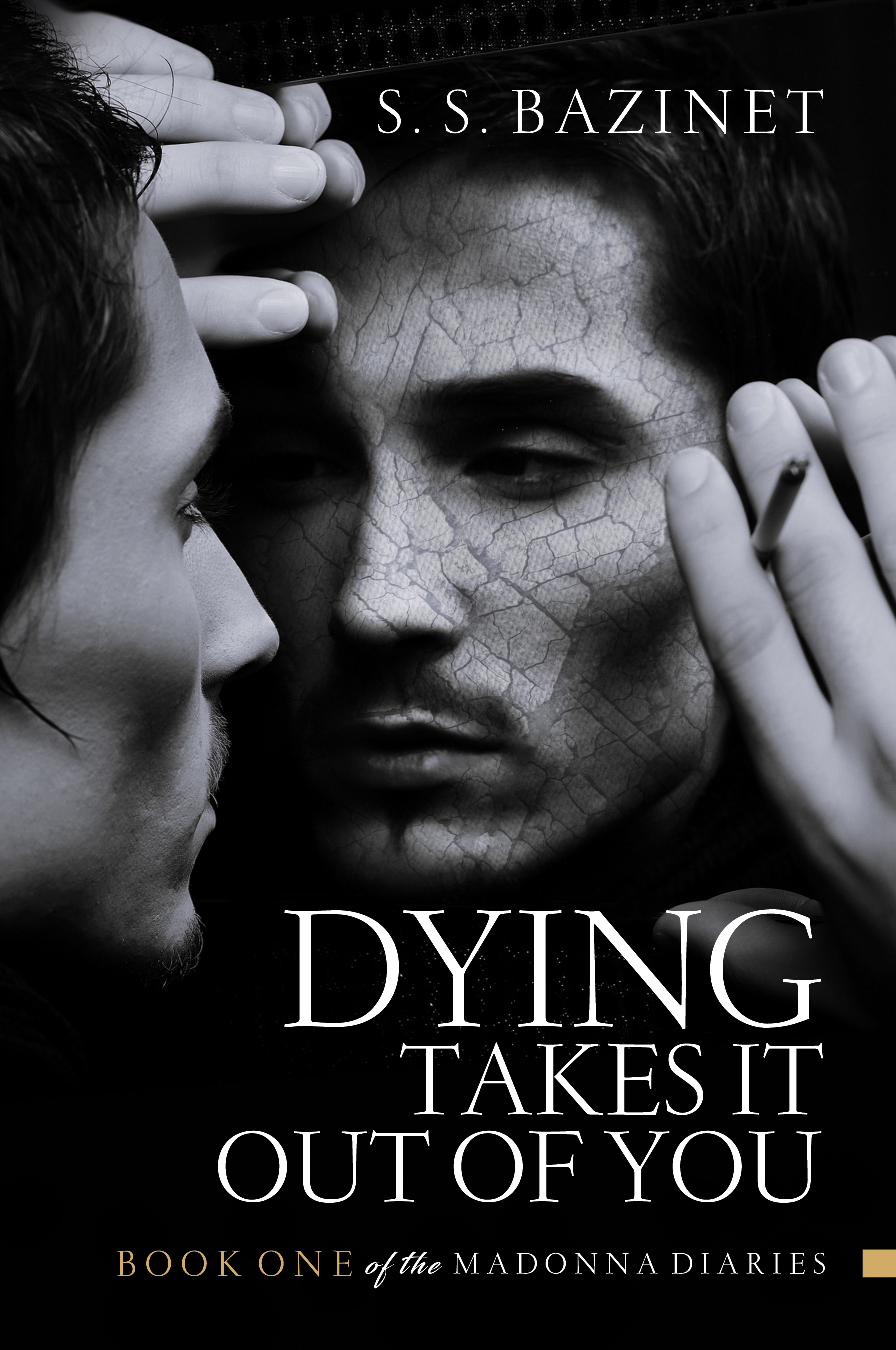 Dying Takes It Out of You (The Madonna Diaries, #1) by S.S. Bazinet ...