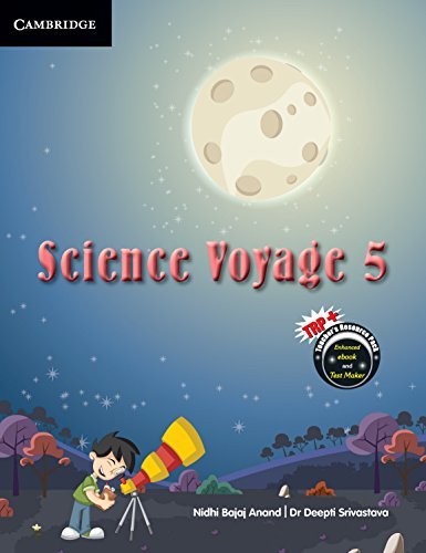 Science Voyage Student Book Level 5 with CD by Deepti Srivastava ...