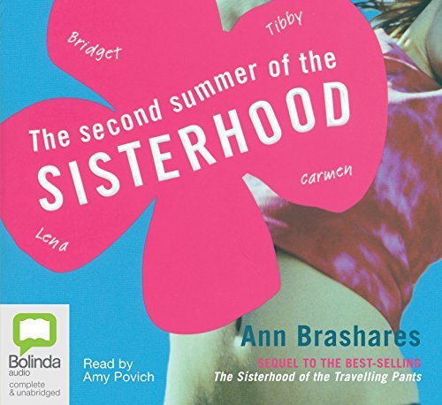 The Second Summer of the Sisterhood: 2 by Ann Brashares | Goodreads