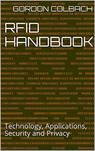 RFID Handbook: Technology, Applications, Security and Privacy by Gordon ...