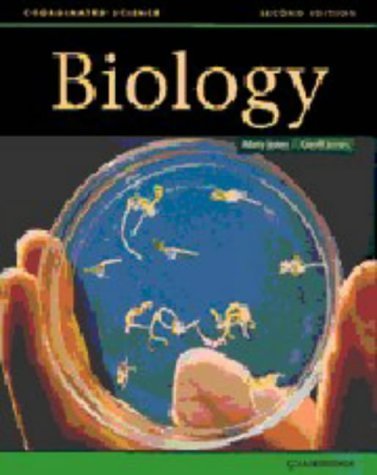 Coordinated Science Biology by Mary Jones | Goodreads