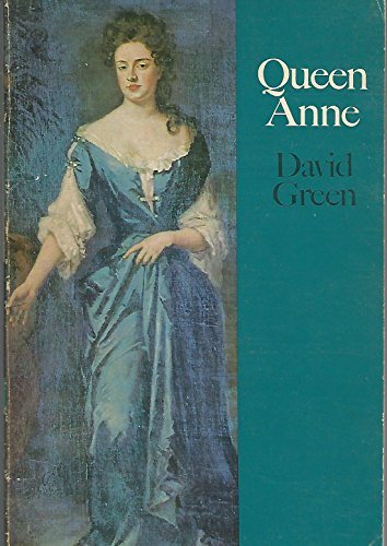 Queen Anne by David Green | Goodreads