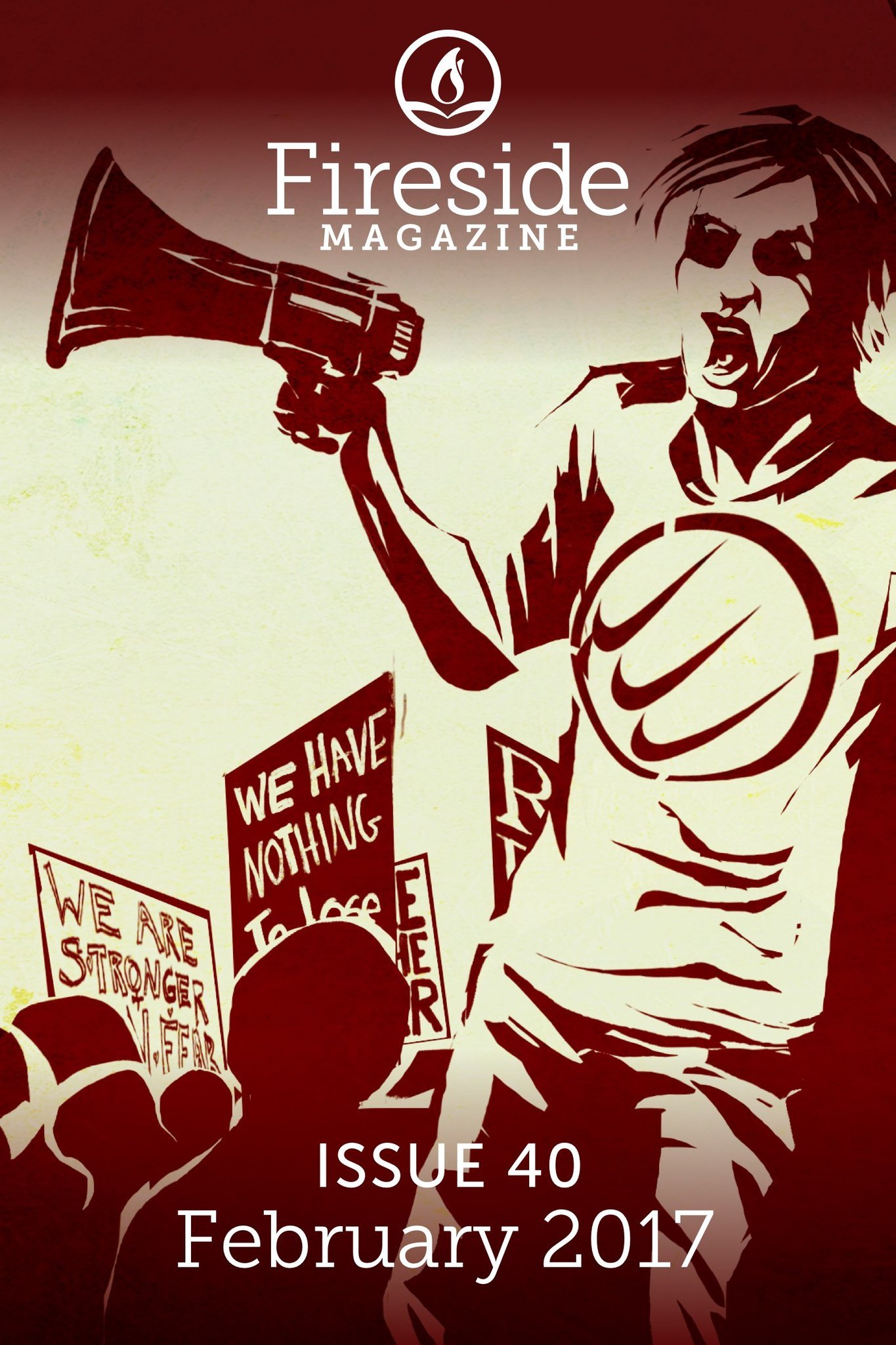 Fireside Magazine Issue 40 by Brian J. White | Goodreads