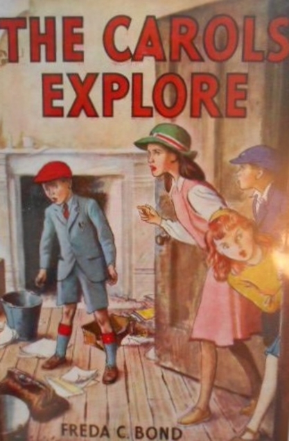 The Carols Explore by Freda C. Bond | Goodreads