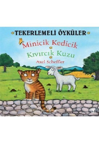 Tekerlemeli Öyküler by Axel Scheffler | Goodreads