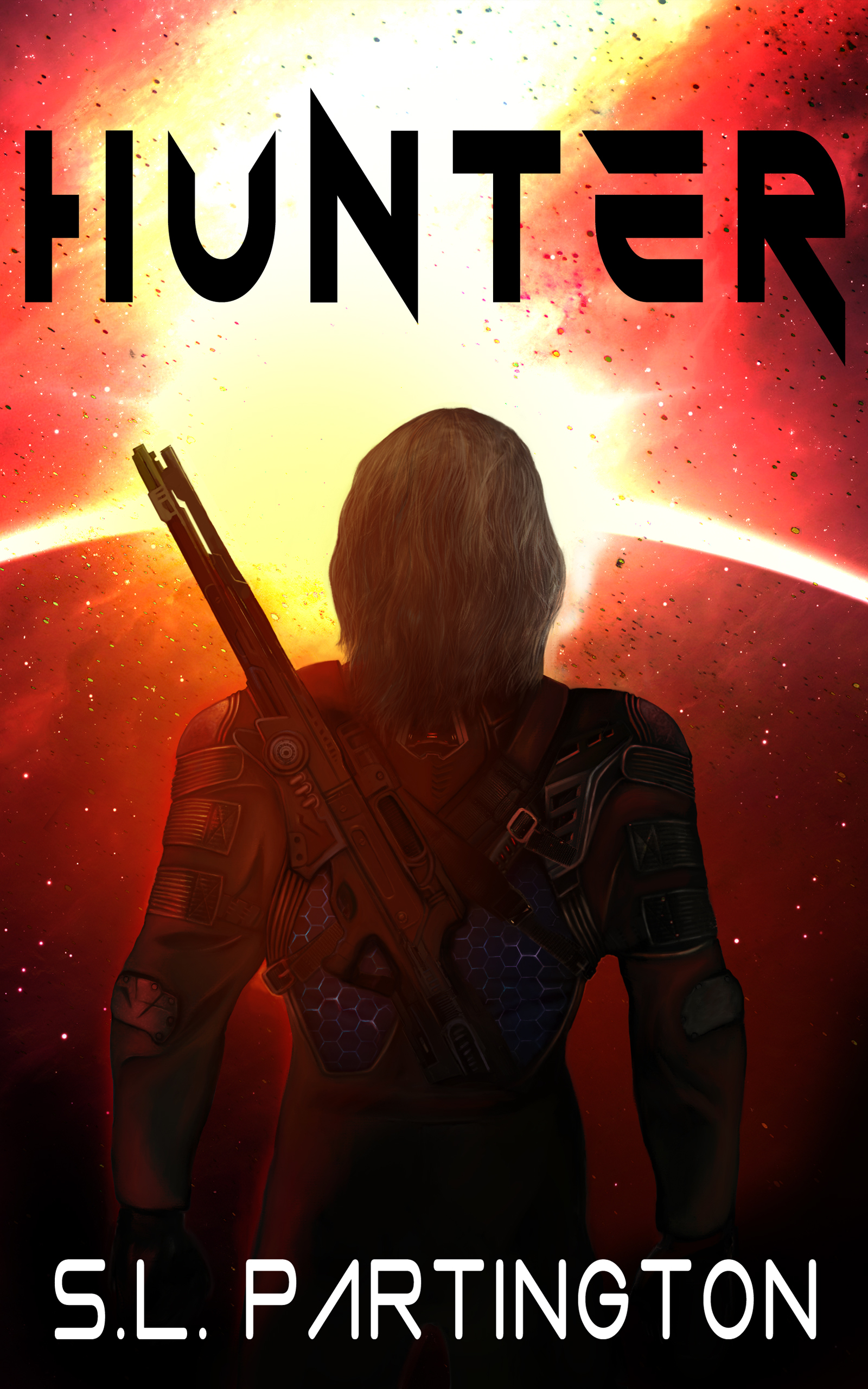 Hunter: Book 1 of The Assassin Journals by S.L. Partington | Goodreads