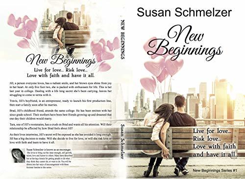 New Beginnings: Live for love... Risk love... Love with faith and have ...