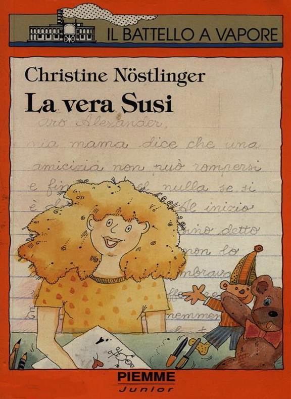 La vera Susi by Christine Nöstlinger | Goodreads