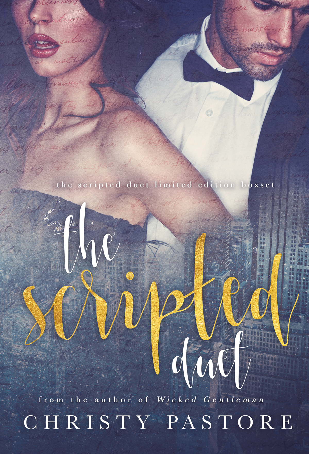 The Scripted Duet Box Set by Christy Pastore | Goodreads