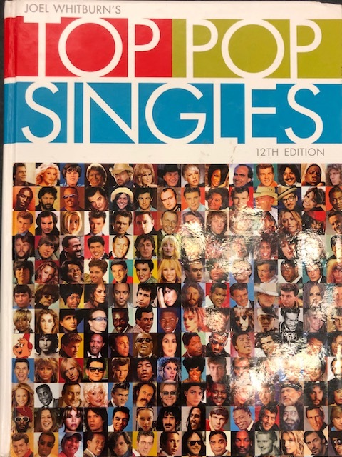 Joel Whitburn's Top Pop Singles 1955-2008, 12th Edition by Joel ...