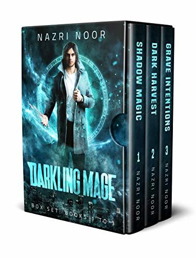 Darkling Mage: Box Set: Books 1 to 3 by Nazri Noor | Goodreads