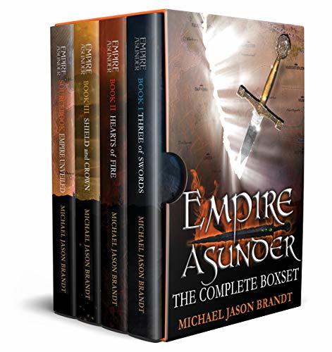 Empire Asunder Box Set: Books 1-3 Plus Sourcebook by Michael Jason ...