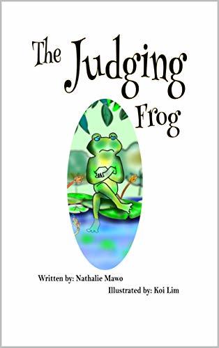 The judging Frog! by Nathalie Mawo | Goodreads
