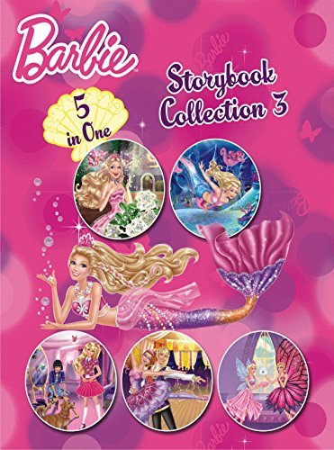 Barbie Storybook 5 In 1 Collection 3 by Various | Goodreads