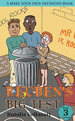 Reuben's Big Test by Natalie Vellacott | Goodreads