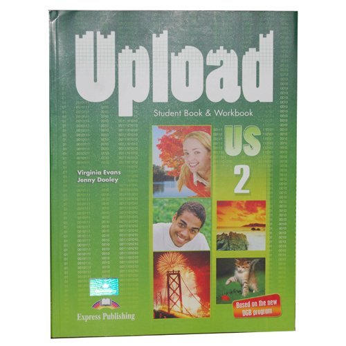 Upload Us 2 Student Book Workbook by Jenny Dooley Virginia Evans ...