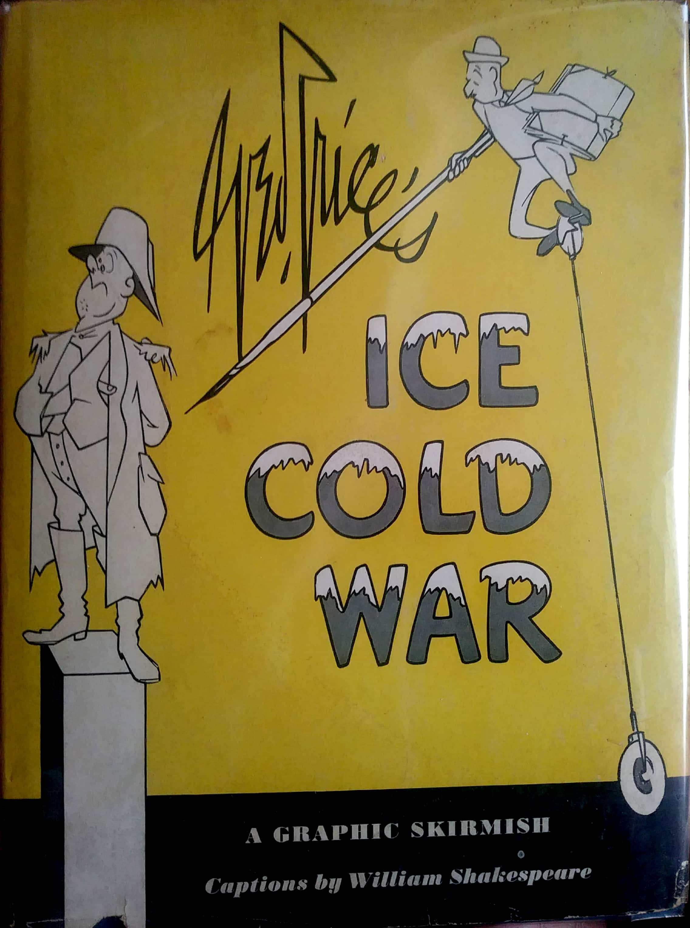 Ice Cold War by George Price | Goodreads
