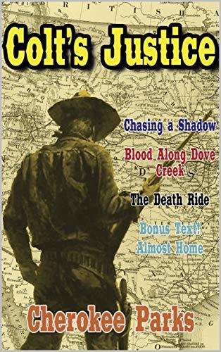 Colt Raines – Relentless Pursuer by Cherokee Parks | Goodreads