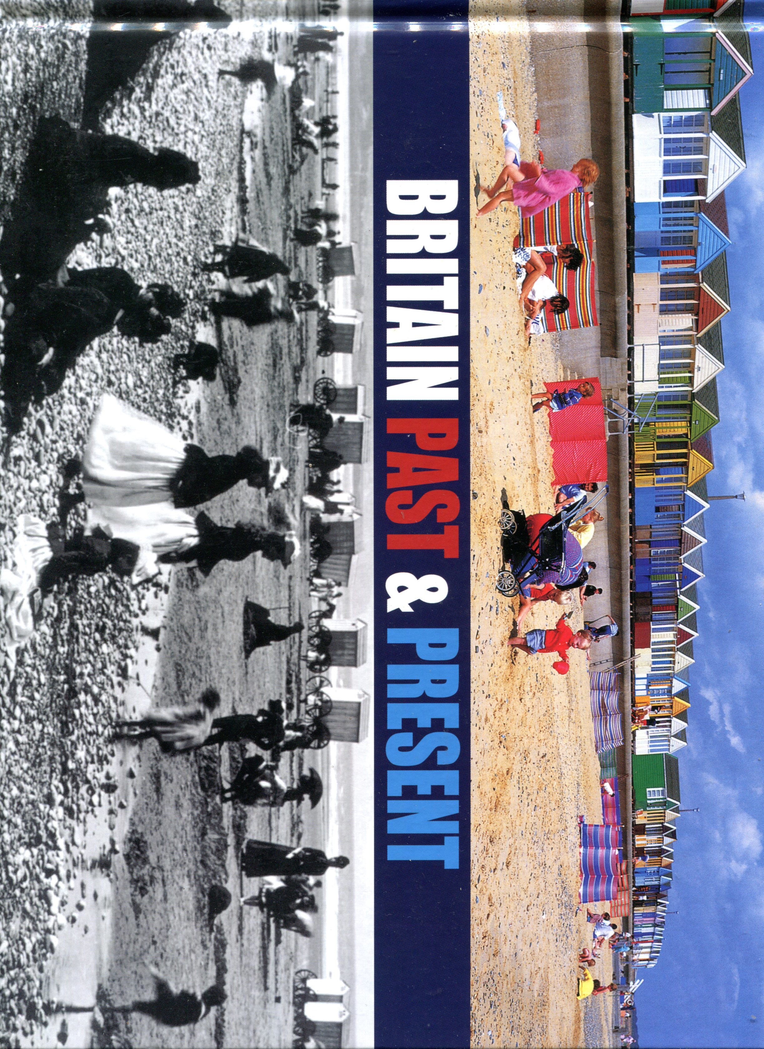 Britain Past & Present by Janice Anderson | Goodreads
