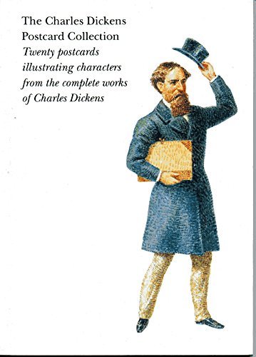 The Charles Dickens Postcard Collection by Octopus Publishing Group ...