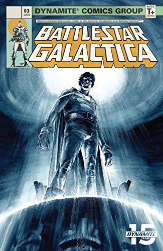 Battlestar Galactica Classic #3 (Battlestar Galactica Classic Vol. 4 by ...