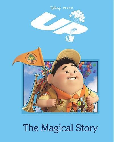 Disney Up Magical Story by Parragon Books | Goodreads