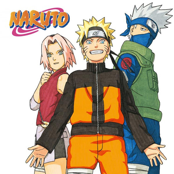 Naruto (19 book series) by Masashi Kishimoto | Goodreads