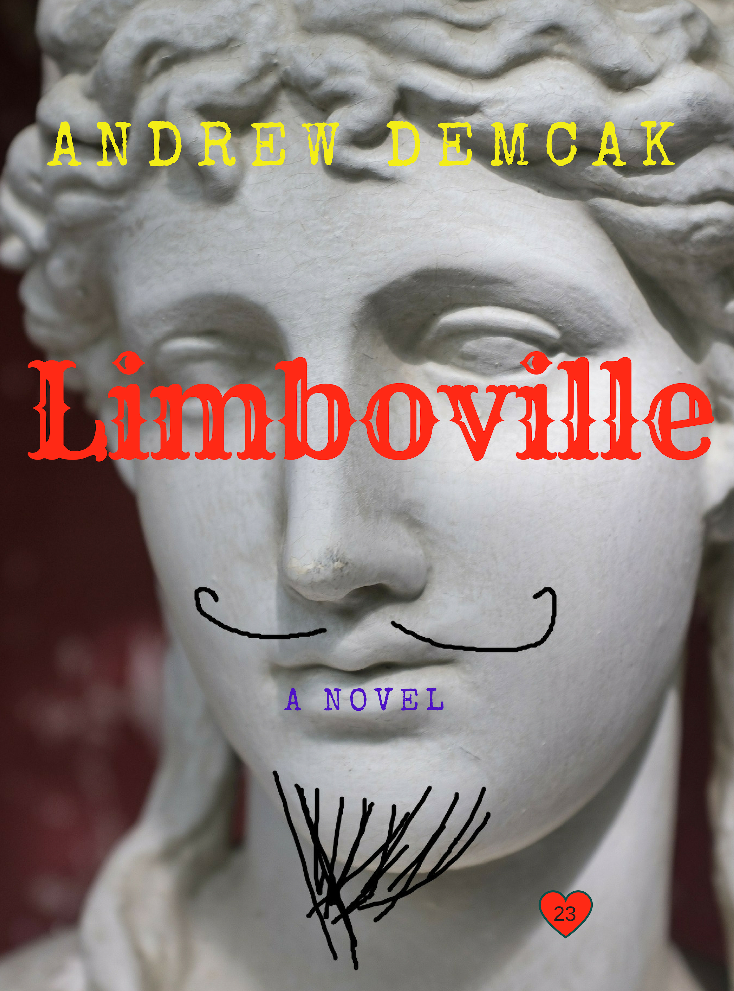 Limboville by Andrew Demcak | Goodreads