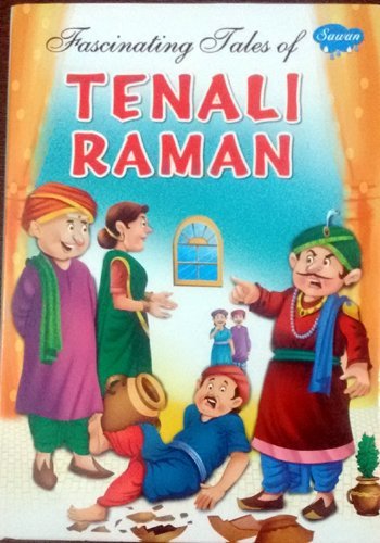 Manoj Publications Fascinating Tales Of Tenali Raman by Sawan | Goodreads