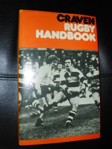 Rugby Handbook by Danie H. Craven | Goodreads