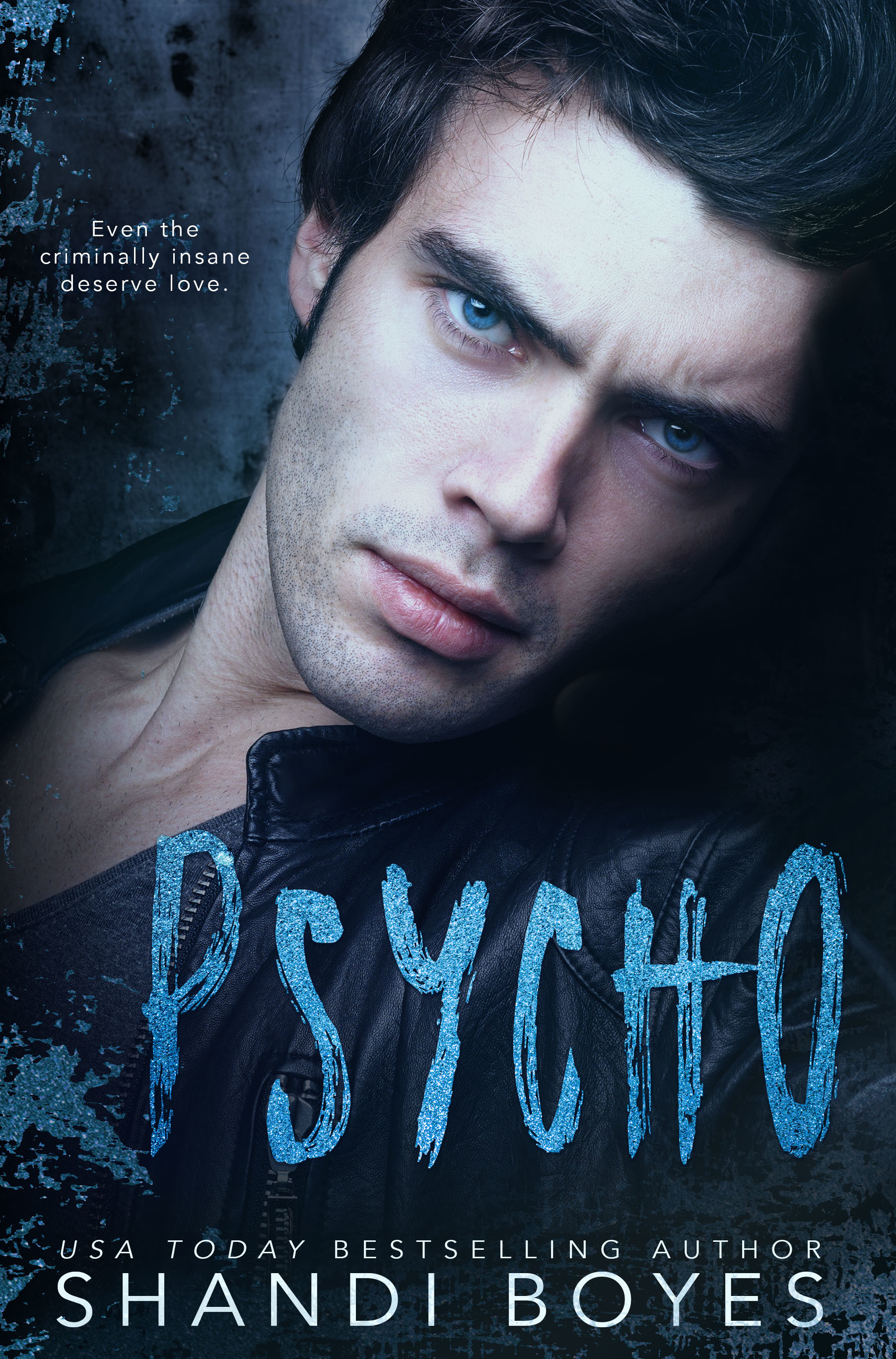 Psycho by Shandi Boyes | Goodreads
