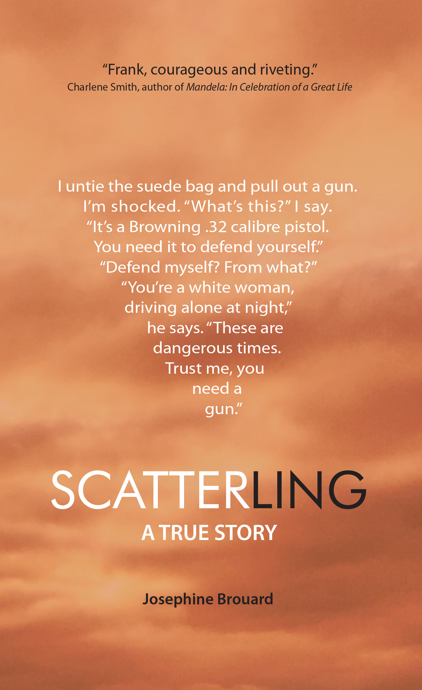 Scatterling by Josephine Brouard | Goodreads
