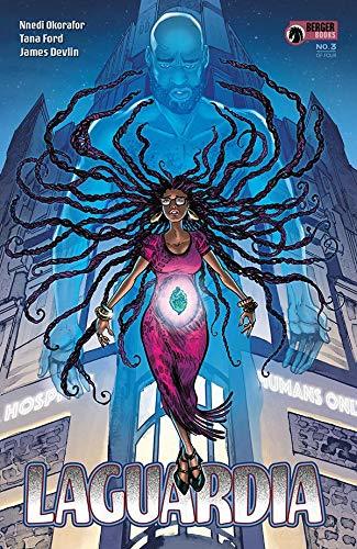 LaGuardia #3 by Nnedi Okorafor | Goodreads