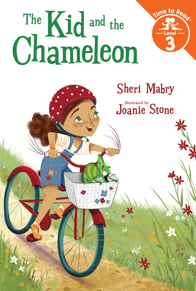 The Kid and the Chameleon by Sheri Mabry | Goodreads